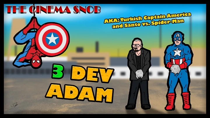 3 Dev Adam | Channel Awesome | Fandom