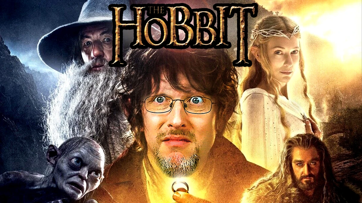 The Hobbit Movies | Channel Awesome | Fandom