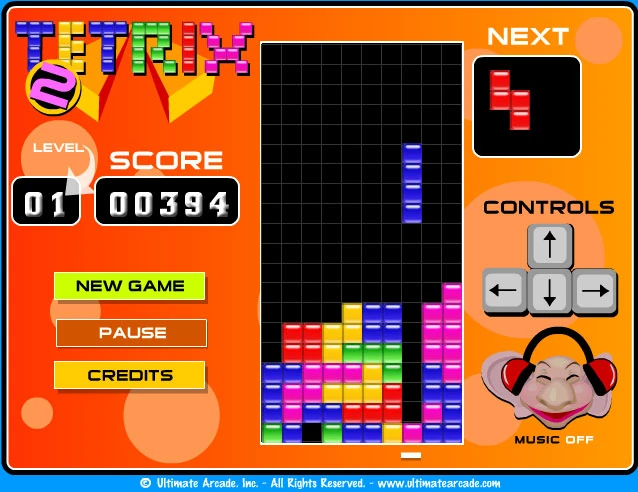 Tetrix 2 | Channel Awesome | Fandom