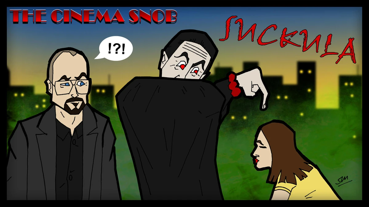 Suckula | Channel Awesome | Fandom