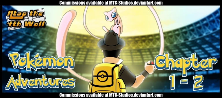 Pokémon Adventures Ch. 1-2 | Channel Awesome | Fandom