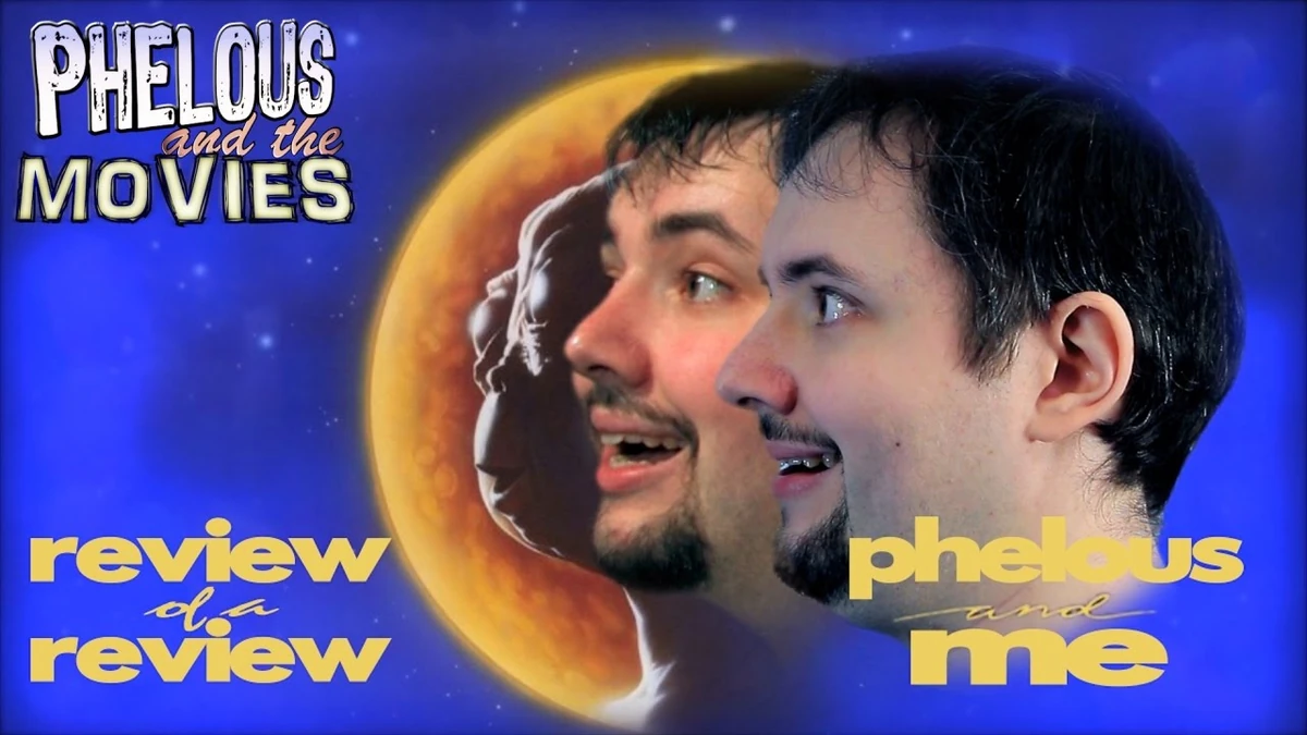 Phelous and Me | Channel Awesome | Fandom