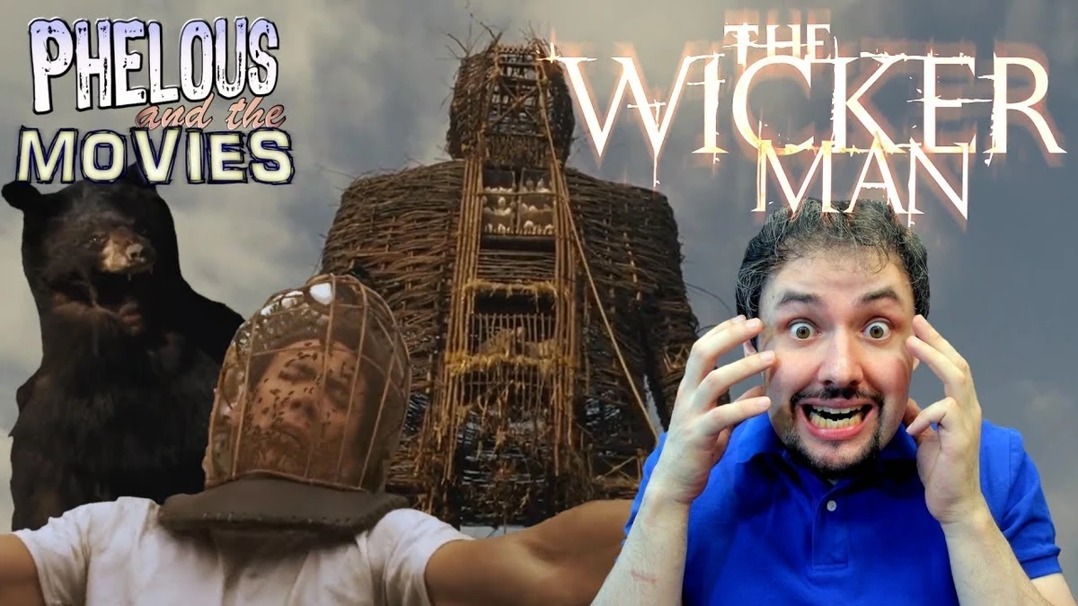 The Wicker Man (Phelous) | Channel Awesome | Fandom