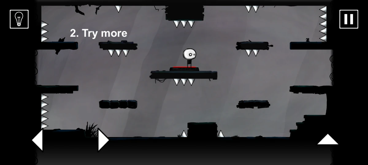 Try more | That Level Again Wiki | Fandom