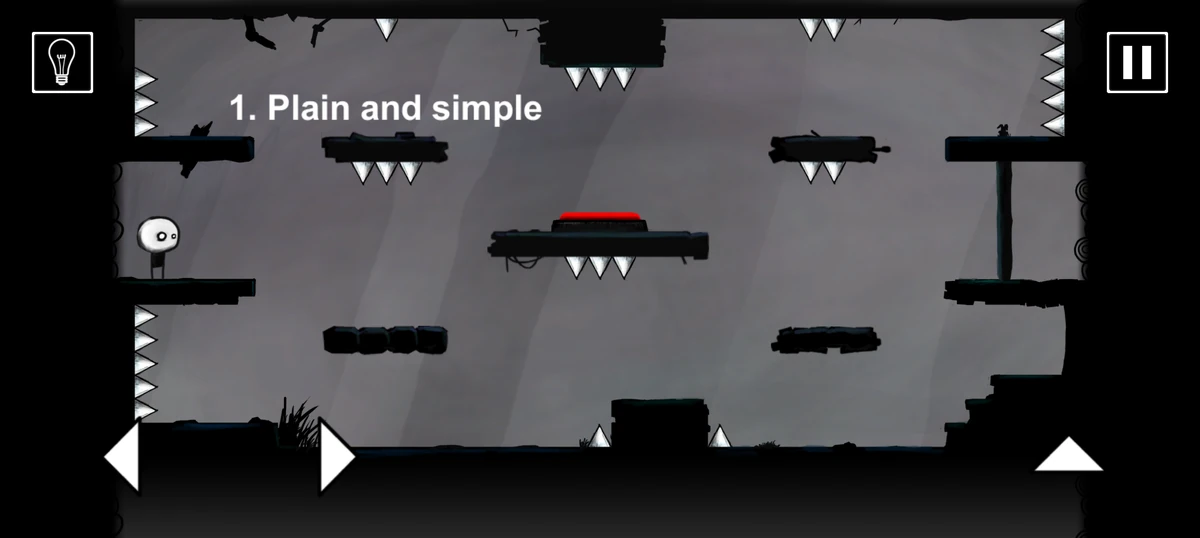 Plain and simple | That Level Again Wiki | Fandom