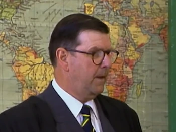 Mr. Tony Perry | That'll Teach 'Em Wiki | Fandom