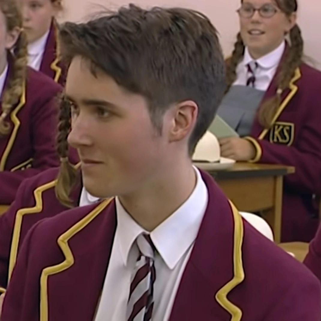 Richard Mylles | That'll Teach 'Em Wiki | Fandom