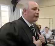 Dr. Peter Wilde | That'll Teach 'Em Wiki | Fandom