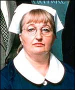 Miss Pat Crowe (Matron) | That'll Teach 'Em Wiki | Fandom