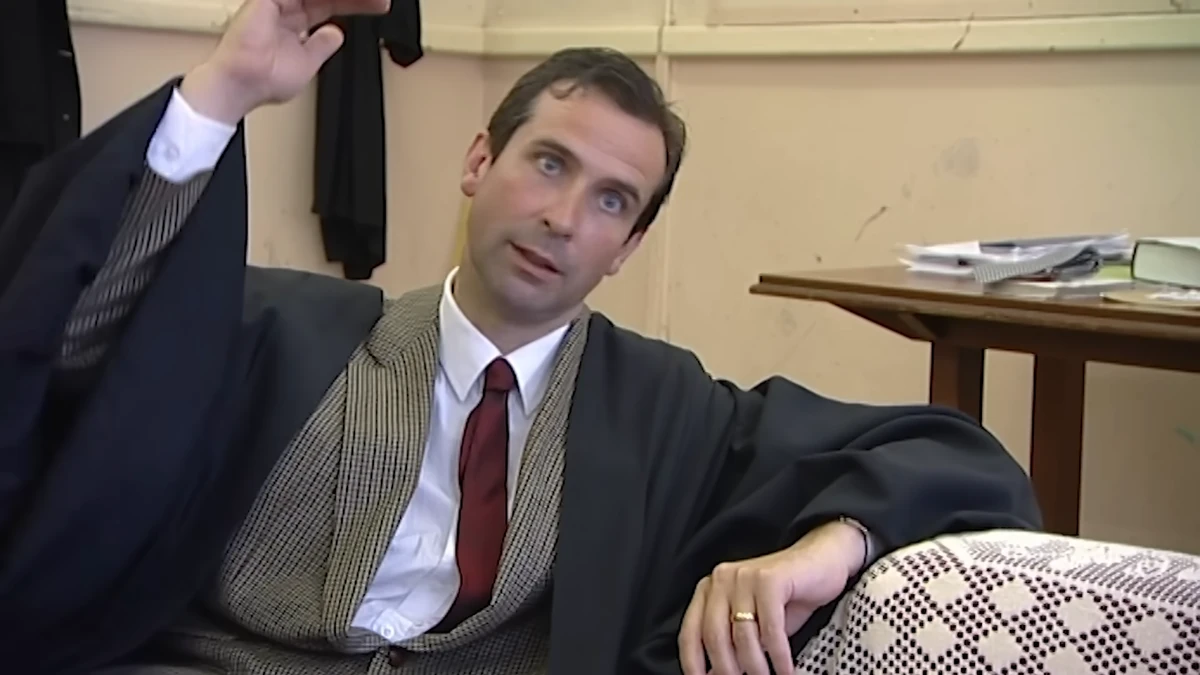 Mr. Simon Rockell | That'll Teach 'Em Wiki | Fandom