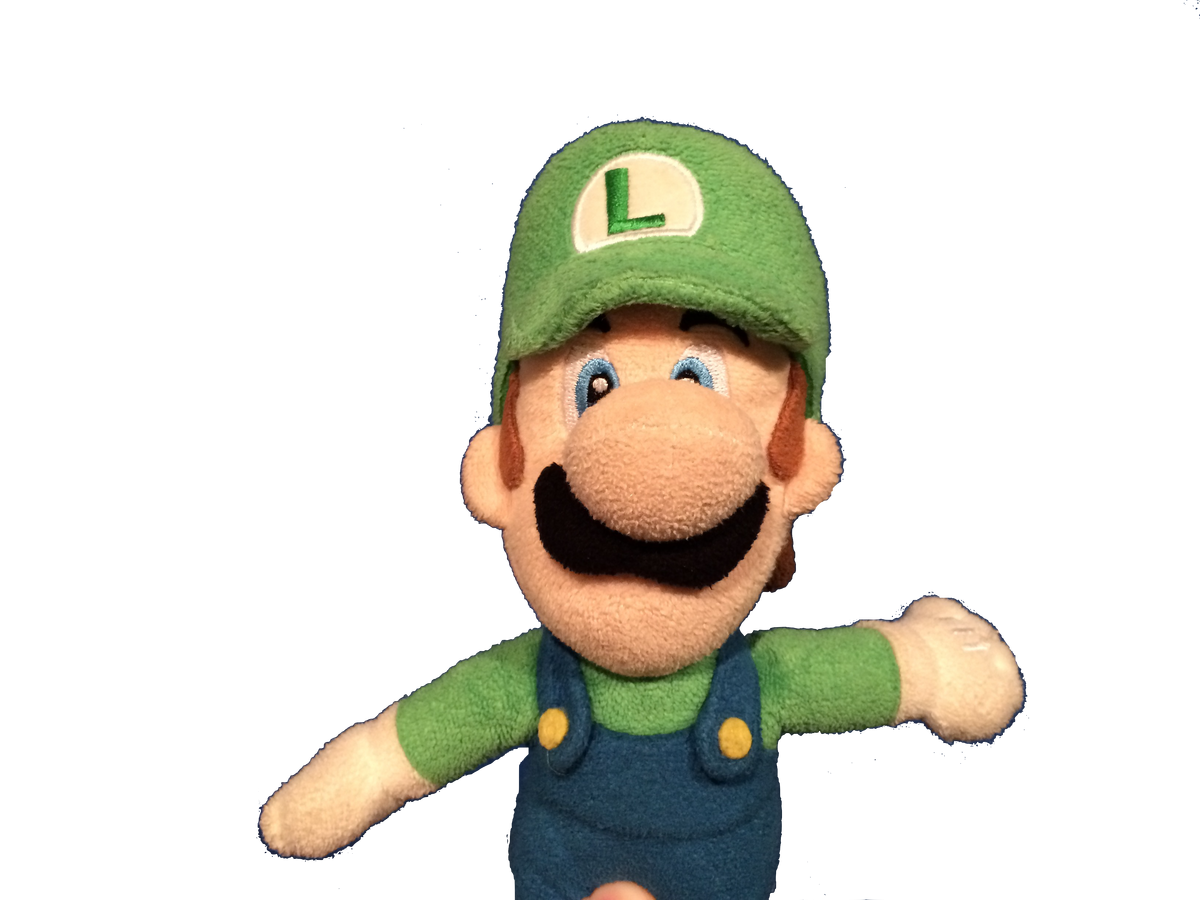 Luigi | ThatMarioGuy Wiki | Fandom