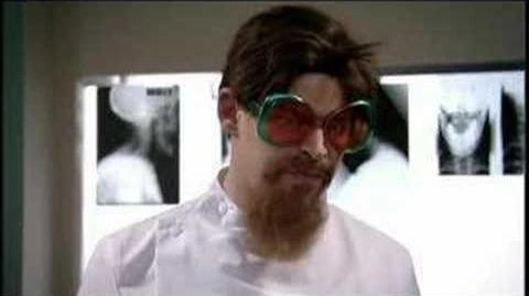 Funny Chiropractor | That Mitchell and Webb Wiki | Fandom