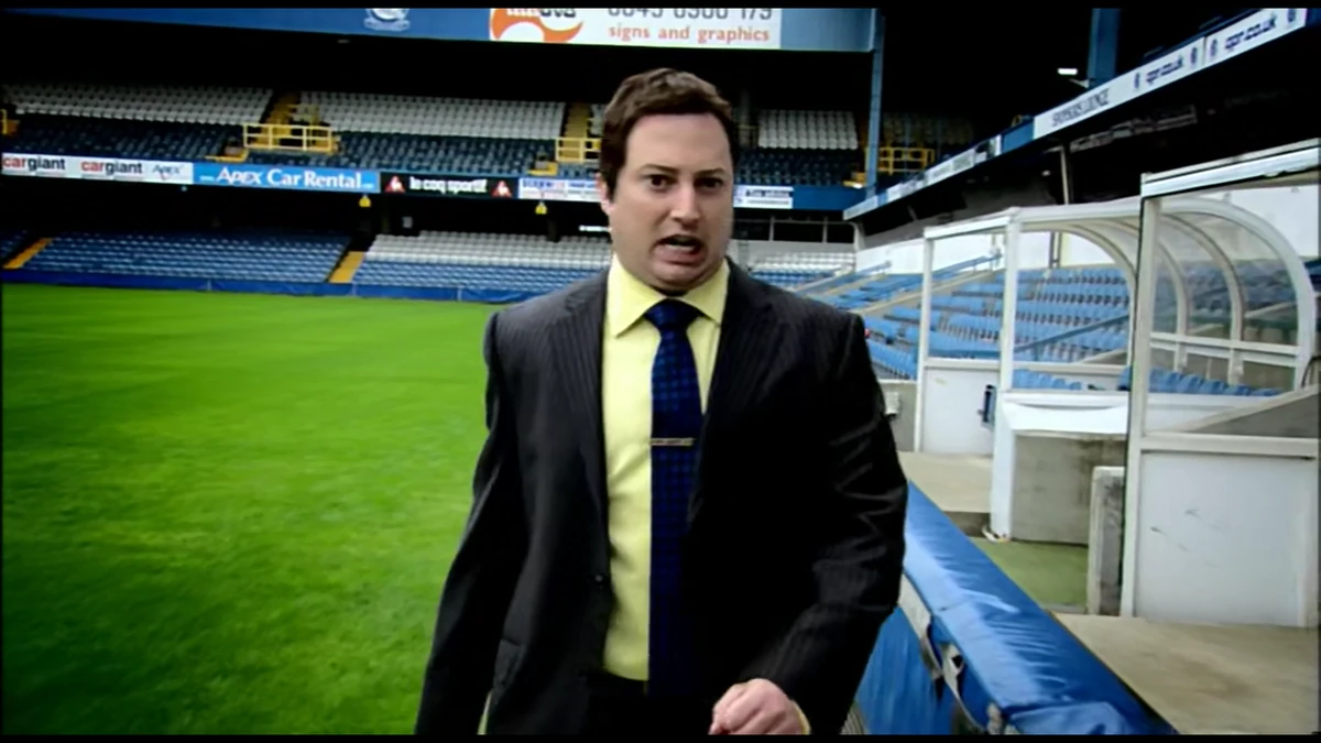 Football | That Mitchell and Webb Wiki | Fandom