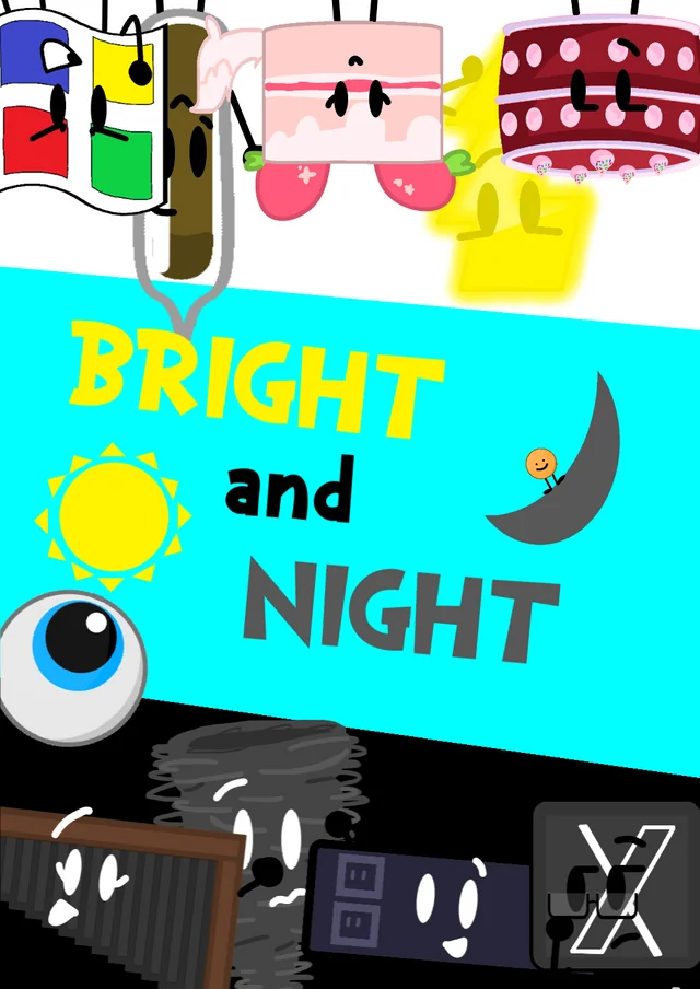 Bright and nighters | ThatOneObjectCamp Wiki | Fandom