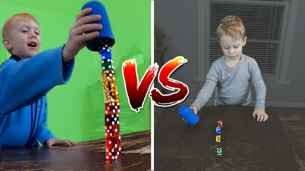 Trick Shots | That's Amazing Wiki | Fandom