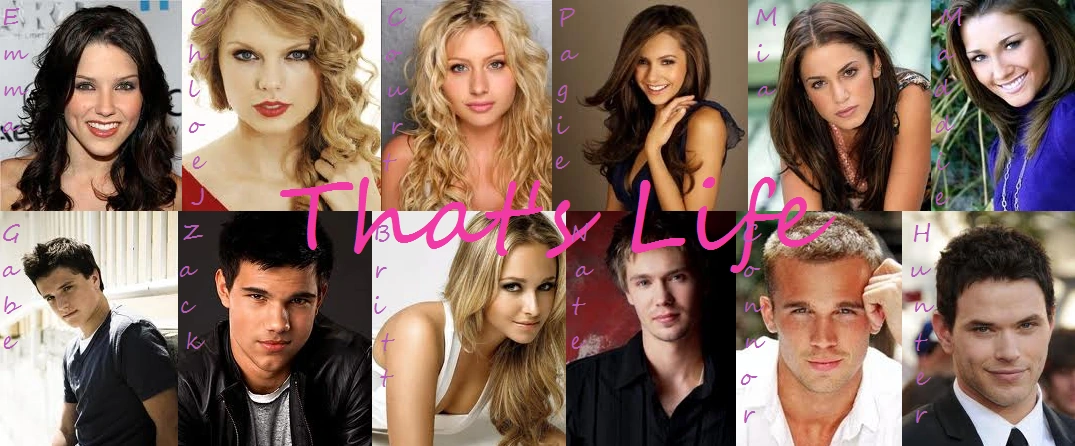 Home Page | That's Life Wiki | Fandom