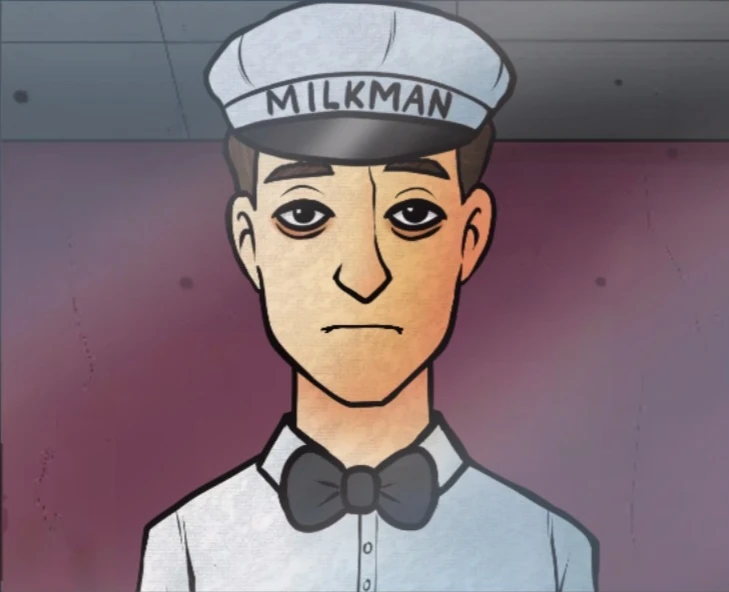 Francis Mosses | That's not my Neighbor Wiki | Fandom