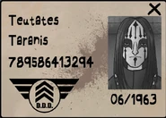 Teutates Taranis | That's not my Neighbor Wiki | Fandom