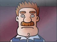 Albertsky Peachman | That's not my Neighbor Wiki | Fandom