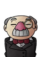 Hatless | That's not my Neighbor Wiki | Fandom