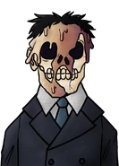 Izaack Gauss | That's not my Neighbor Wiki | Fandom