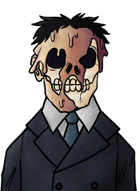 Izaack Gauss (Melting) | That's not my Neighbor Wiki | Fandom