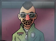 Steven Rudboys | That's not my Neighbor Wiki | Fandom