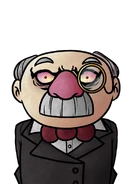 Hatless | That's not my Neighbor Wiki | Fandom