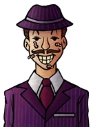 Angus Ciprianni | That's not my Neighbor Wiki | Fandom