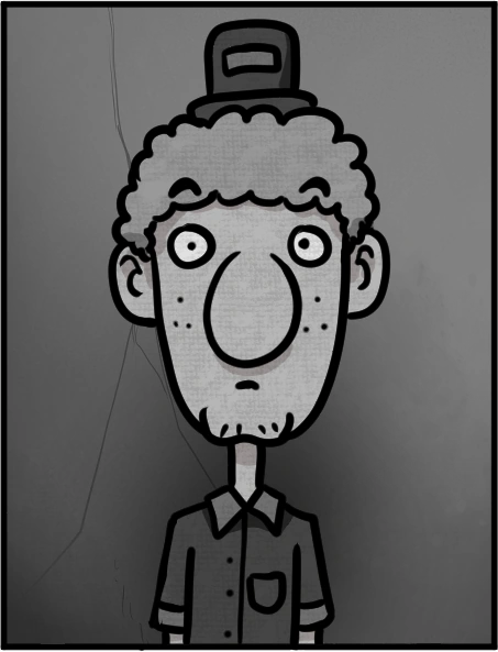 亨利 | 这不是我的邻居 Wiki | Fandom