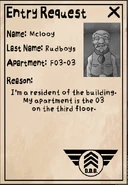 Mclooy Rudboys | That's not my Neighbor Wiki | Fandom