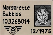 Margarette Bubbles | That's not my Neighbor Wiki | Fandom