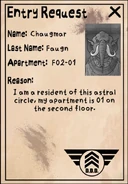 Chaugnar Faugn | That's not my Neighbor Wiki | Fandom