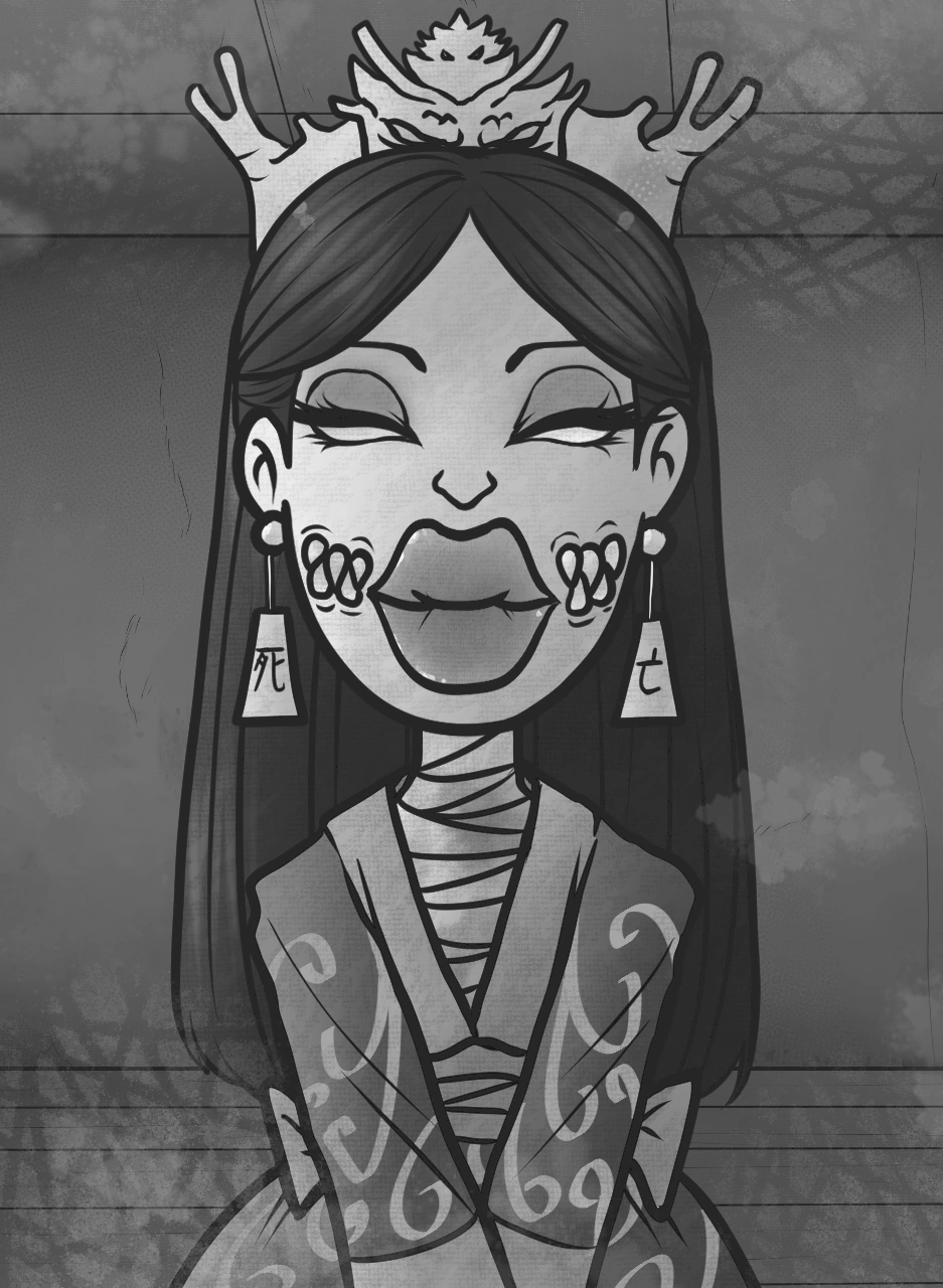 Yan Luo Wang Diyu/Asset Gallery | That's not my Neighbor Wiki | Fandom