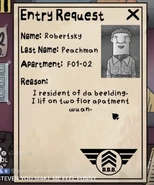 Robertsky Peachman | That's not my Neighbor Wiki | Fandom