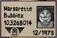 Margarette Bubbles | That's not my Neighbor Wiki | Fandom
