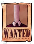 Wanted Posters | That's not my Neighbor Wiki | Fandom