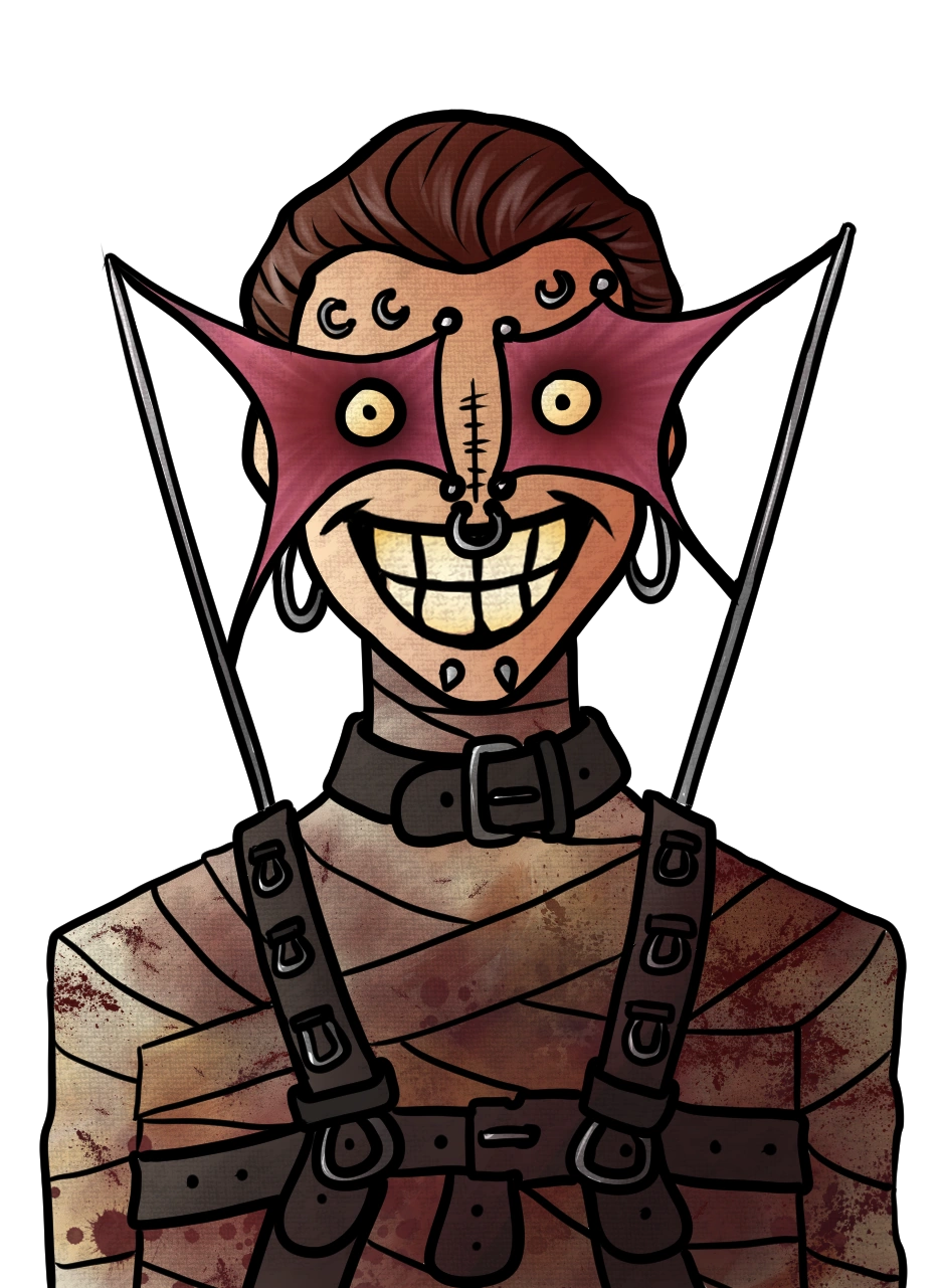 Abducius Morail | That's not my Neighbor Wiki | Fandom