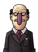 Hatless | That's not my Neighbor Wiki | Fandom