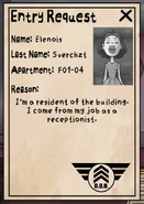 Elenois Sverchzt | That's not my Neighbor Wiki | Fandom