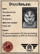 Margarette Bubbles | That's not my Neighbor Wiki | Fandom