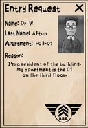Dr. W. Afton | That's not my Neighbor Wiki | Fandom