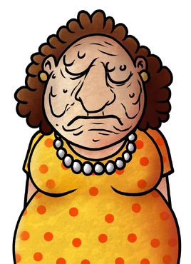 Margarette Bubbles (Melting) | That's not my Neighbor Wiki | Fandom