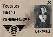 Teutates Taranis | That's not my Neighbor Wiki | Fandom