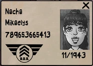 Nacha Mikaelys | That's not my Neighbor Wiki | Fandom