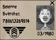 Selenne Sverchzt | That's not my Neighbor Wiki | Fandom
