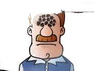 Albertsky Peachman | That's not my Neighbor Wiki | Fandom