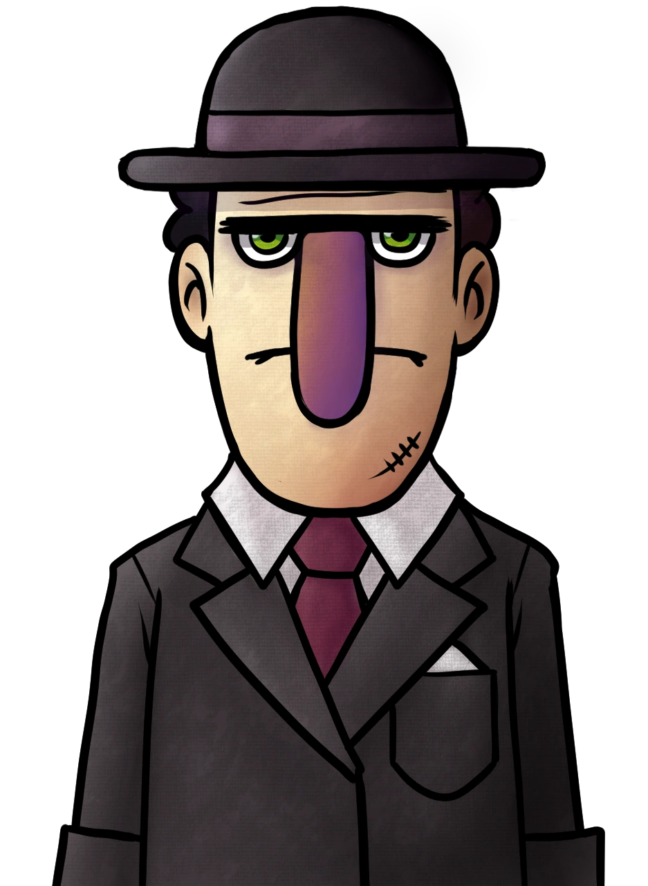 Scar/Wrong Scar | That's not my Neighbor Wiki | Fandom