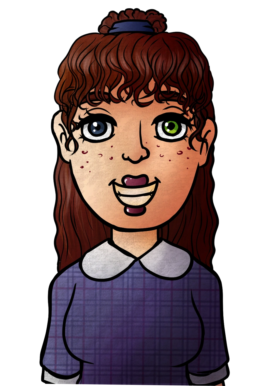 Nacha Mikaelys | That's not my Neighbor Wiki | Fandom