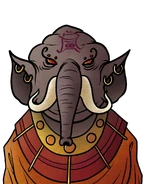 Chaugnar Faugn | That's not my Neighbor Wiki | Fandom